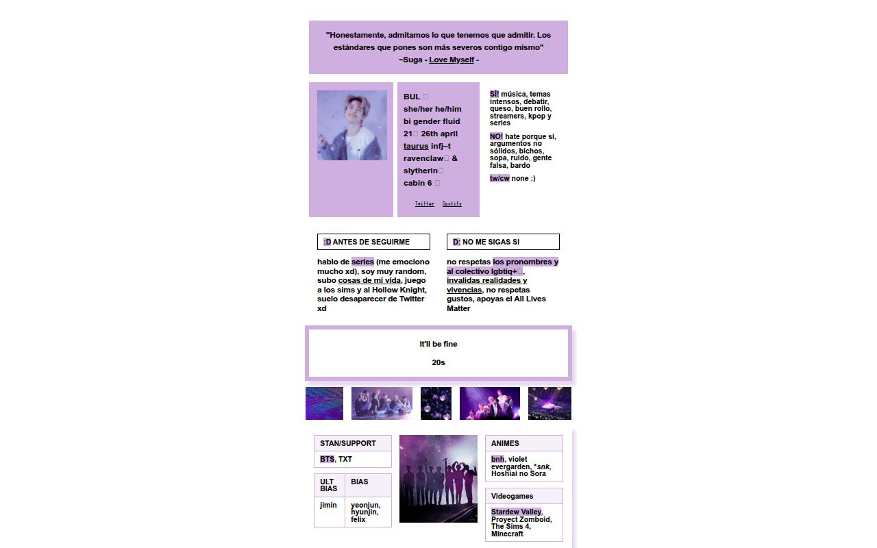 bul_army's Twitter carrd